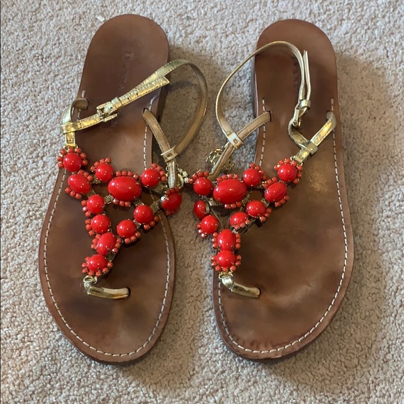 Ivanka Trump | Shoes | Ivanka Trump Sandals | Poshmark
